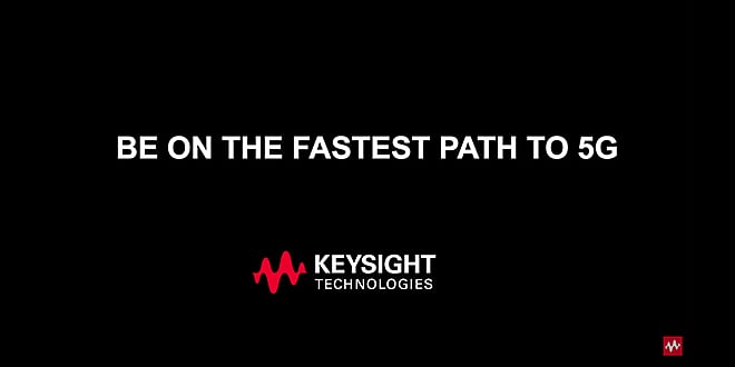 Keysight Provides 5G Network Emulation Solutions to TCL Communication to Accelerate Validation ...