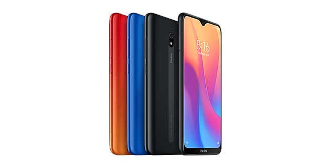 Xiaomi Introduces Budget-Friendly Redmi 8A Smartphone with 5000 mAh Battery
