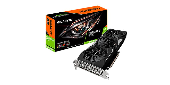 Gigabyte Launches GeForce® GTX 16 SUPER™ Series Graphics Card