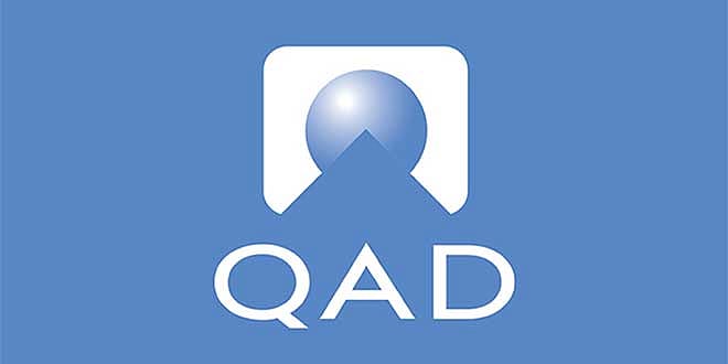 QAD Helping Over 450 Global Life Sciences Manufacturing Sites with Its ...