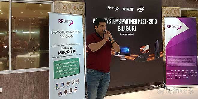 RP tech India Educated Over 700 Partners on E-Waste Management