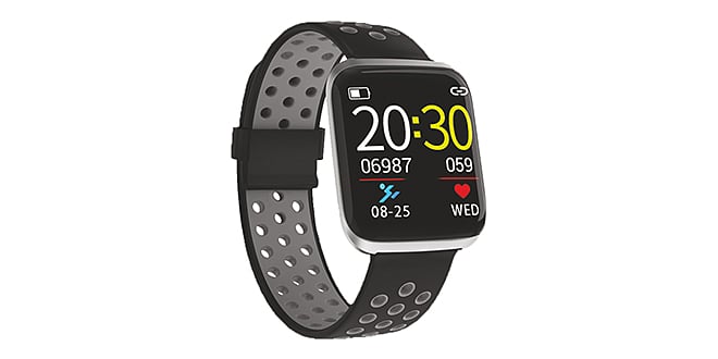 Pebble Introduces Feature-rich ‘Impulse Fitness Watch’, Priced At Rs ...