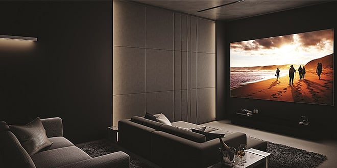 Samsung Launches World’s First Modular MicroLED Display ‘The Wall’