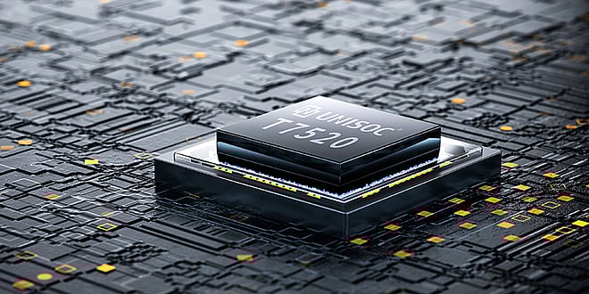 UNISOC Unveils New-Gen 5G SoC T7520 Mobile Platform