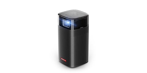 Anker Unveils its New Projector Nebula Apollo in India