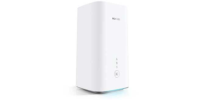 Huawei Launched 5G CPE Pro 2 Router