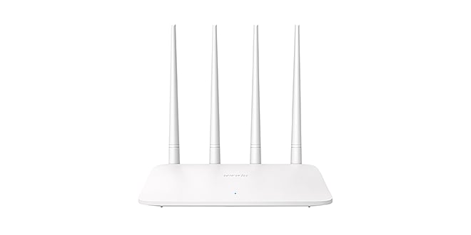 Tenda Unveils “F6 V4.0” Wi-Fi Router Priced at INR 1,199/-