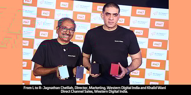 Western Digital Introduces the Latest ‘My Passport’ 5TB Hard Drive