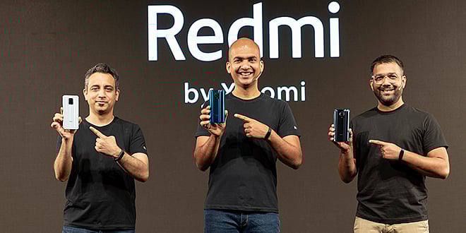 Xiaomi Launches the 9th Generation of their Redmi Note Series in India