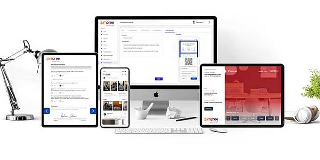 Smarten Spaces Introduces the ‘Jumpree WorkSafe’ the Complete ...