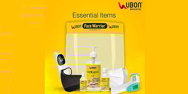 UBON Launches Wide Range of PPE Products to Help Medical Staff During COVID-19 Pandemic