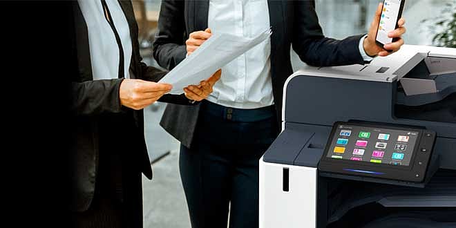 Fuji Xerox Asia Pacific Launches New Printers Under ApeosPort and ...