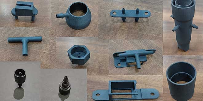 HP Partnered with Redington 3D to Produce Ventilators Parts for AgVa ...