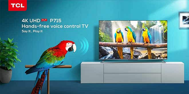 TCL P715 4K Android Smart TV Launched in India