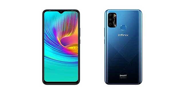 Infinix Introduces Latest Smart 4 Plus Smartphone in India