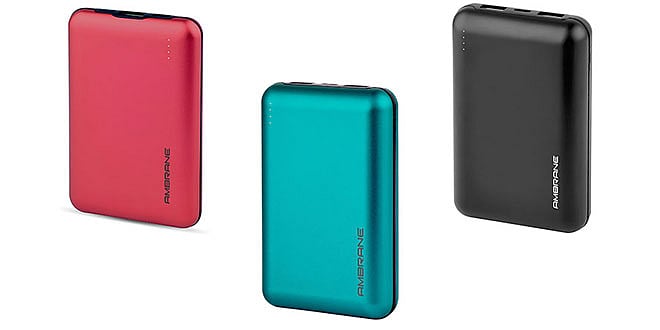 Ambrane Introduces Affordable Made In India Power Banks