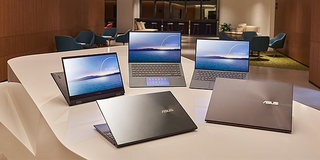 ASUS Introduces New Range of Ground-breaking Laptops with 11th ...