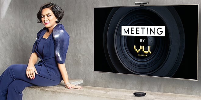 Vu Group Introduces Video Conferencing Solution ‘Meeting by Vu’