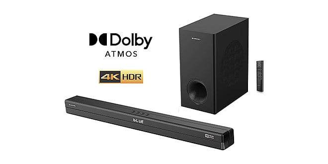 Zebronics Unveils New “ZEB-Juke Bar 9700 Pro Dolby Atmos”