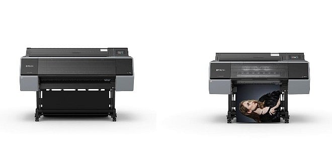 Epson Launches Two New SureColor P-Series Printers