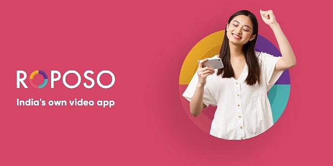 Roposo App Reaches 100 Million Users on Google Play Store