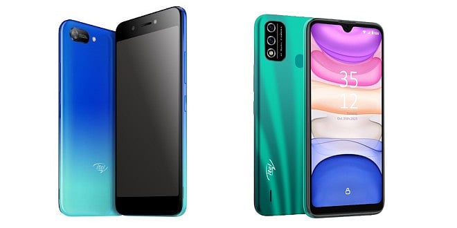 itel Launches New A48 and A25 Pro Affordable Smartphones