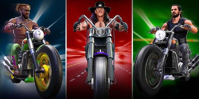 JetSynthesys Announces Pre-registrations for ‘WWE Racing Showdown’