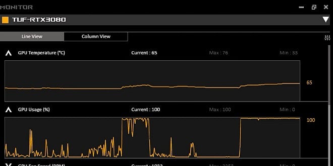 ASUS Rolls Out GPU Tweak III Open Beta