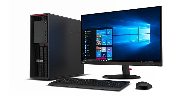 Lenovo Introduces ThinkStation P620 in India