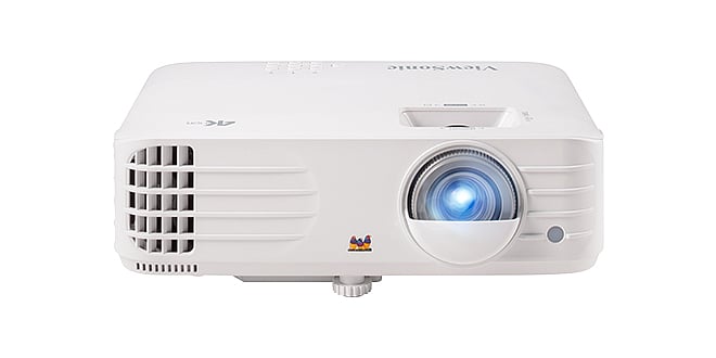 ViewSonic Launches News PX701-4K Home Entertainment Projector