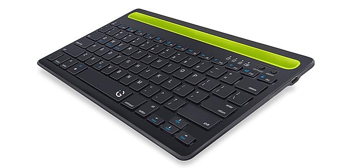 iGear Introduces ‘DualConnect’ Wireless Keyboard