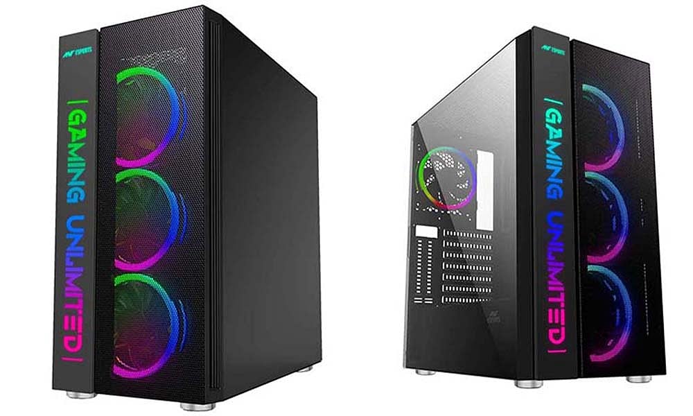 Ant Esports Launches ICE-511 Max Cabinet For Gamers in India