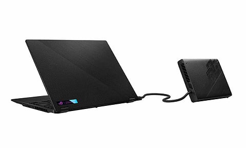 ASUS ROG XG Mobile eGPU is Officially Available in India