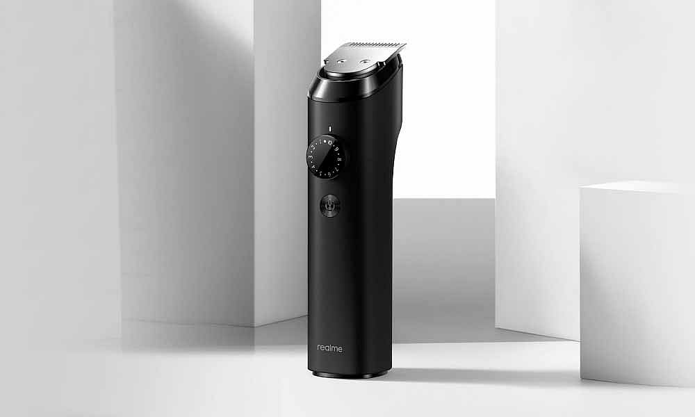 Realme Unveils Beard Trimmer Series and Hair Dryer