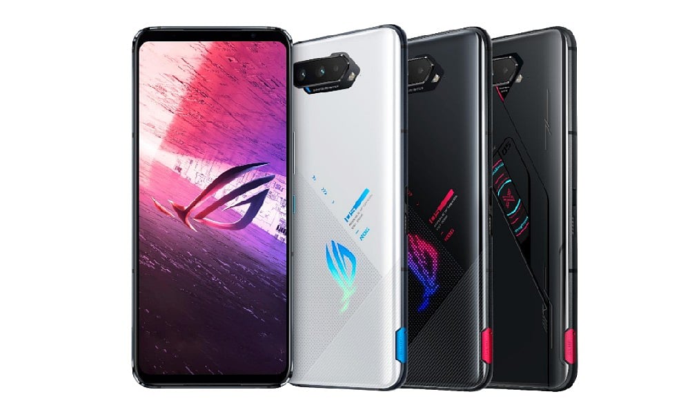 ASUS ROG Phone 5s Series Launched in India, Check Specifications