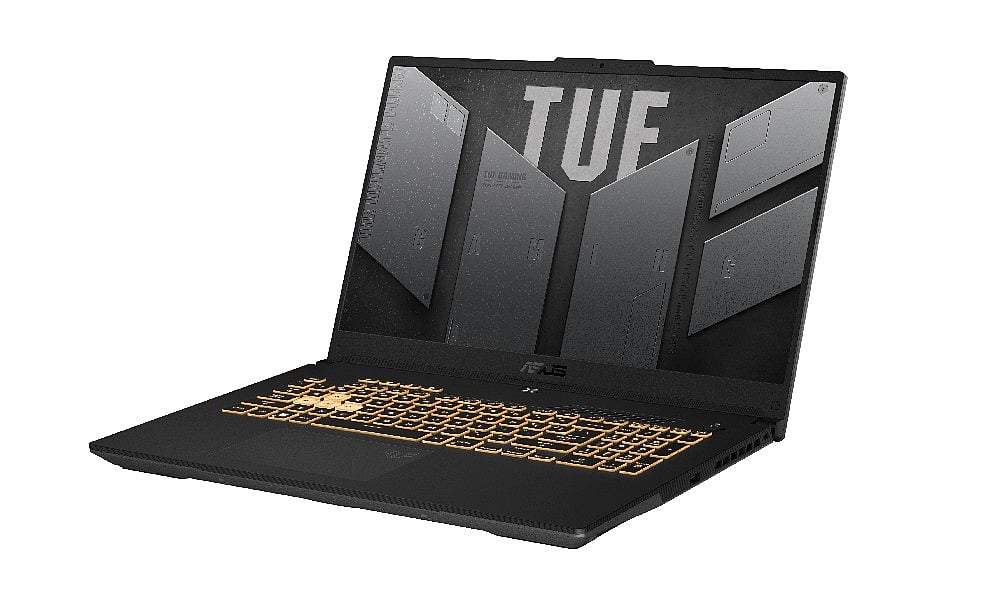 ASUS Brings New ROG Strix and TUF Series Laptops with Ground-breaking ...