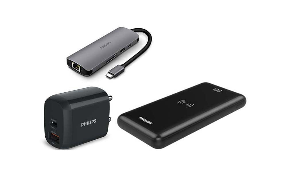 Philips Accessories Launched in India, Check All Details