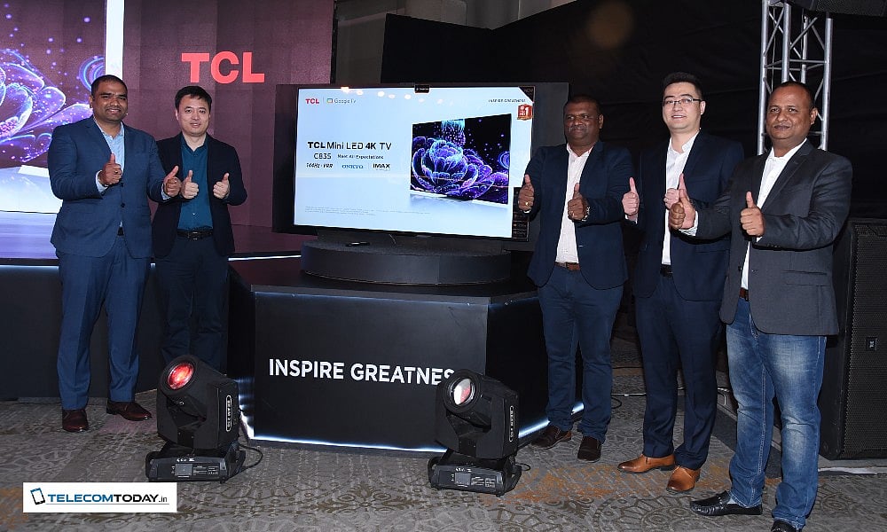 TCL Brings its Latest Smart TVs for an Ultimate Viewing Experience