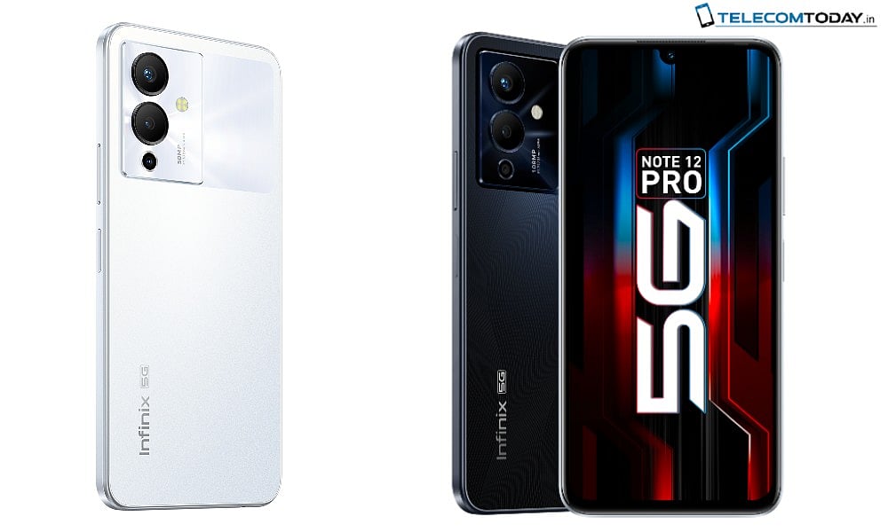 Infinix Note 12 5G Series Launched with Powerful Processor