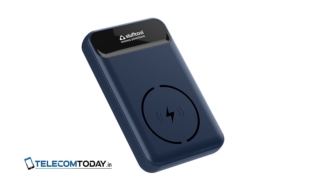Now Power Your Devices with Stuffcool’s Latest 10000mAh Magnetic ...