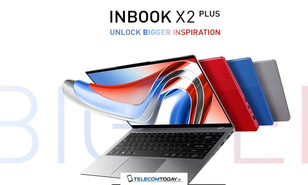 Infinix INBOOK X2 Plus Laptop is Now Available on Flipkart, Check All ...