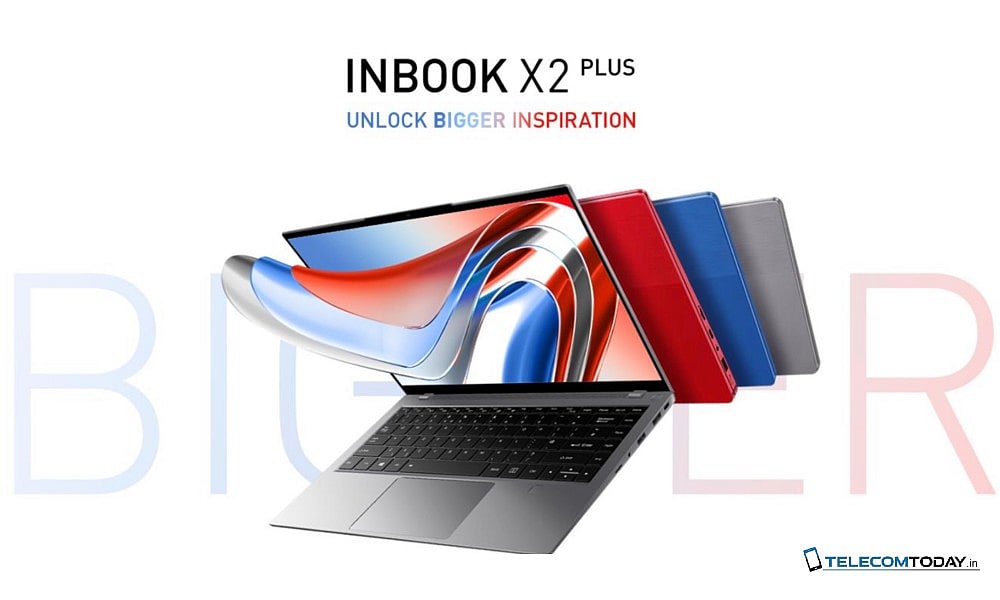 Infinix INBOOK X2 Plus Launched with Leading Features