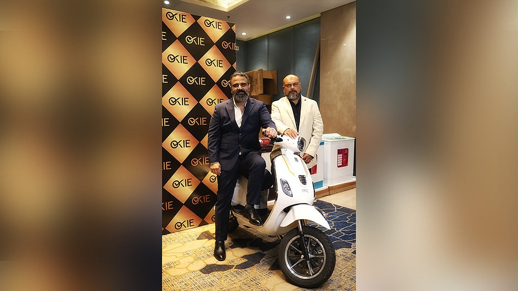 OKIE Enters Madhya Pradesh, Unveils Exciting New Product Line