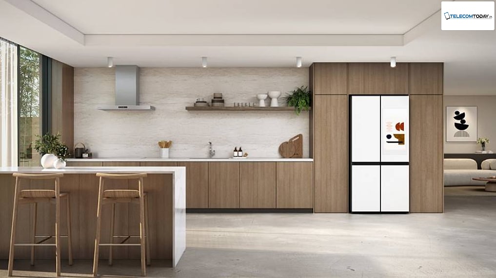 Samsung to Showcase AI-Powered Kitchen Appliances with Google Gemini at ...