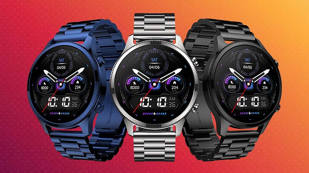Noise Unveils Three New Smartwatches