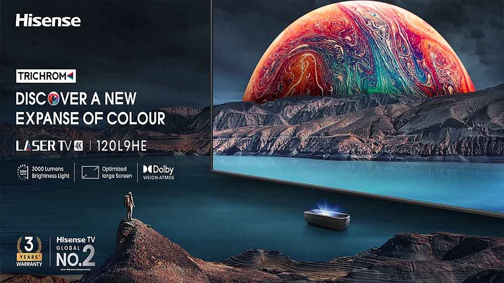 Hisense Brings Four New Smart TVs with Trending Features