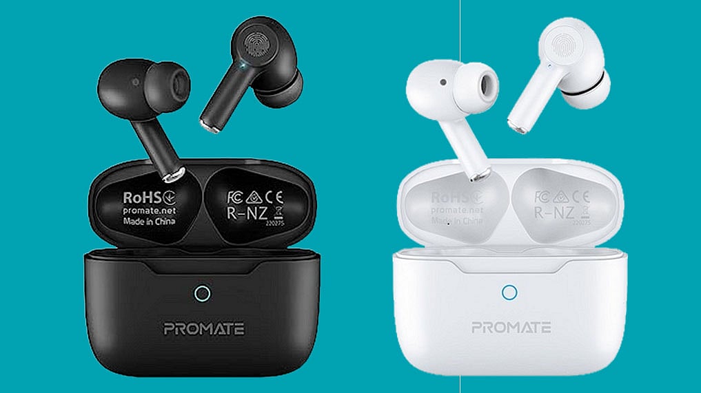 Promate ProPods Launched with Ultimate Sound Quality