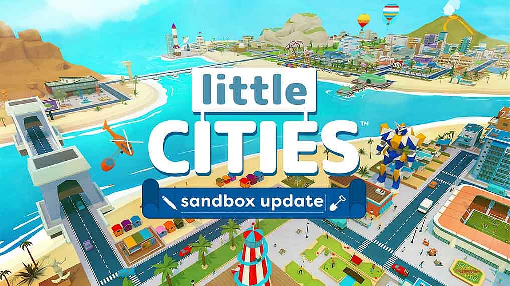 Little Cities Launches New Sandbox Update
