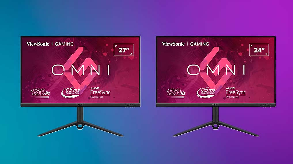 ViewSonic Launches OMNI VX28 Series Gaming Monitors
