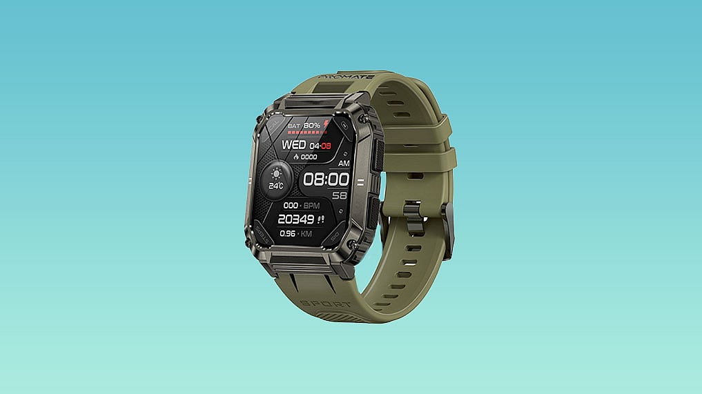 Promate XWatch-S19 Smartwatch Launched in India